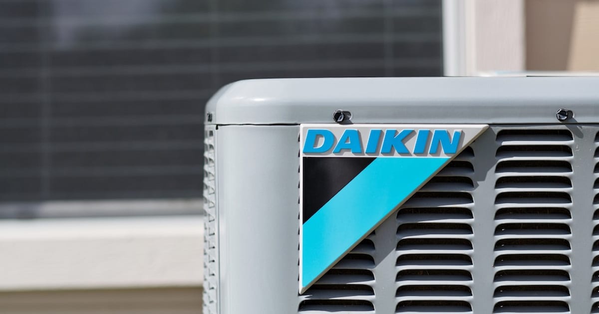 Daikin AC Repair | Professional Daikin AC Service